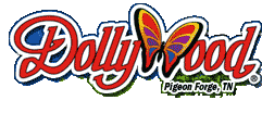 Dollywood Logo - Inside Pigeon Forge TN